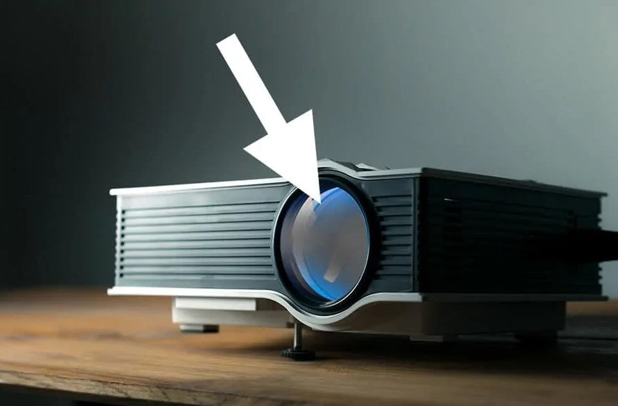 How to Reduce Projector Fan Noise? – WiMiUS Official