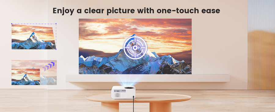 WiMiUS Home Projector P63 – WiMiUS Official