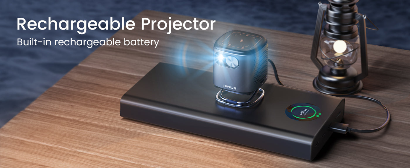 WiMiUS Pico Projector Q2 – WiMiUS Official