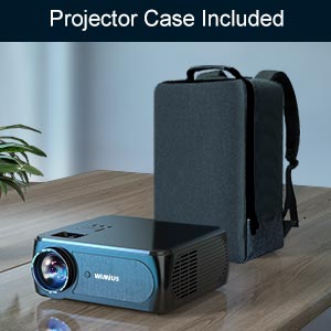 WiMiUS Home Projector K8 – WiMiUS Official