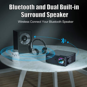 WiMiUS Home Projector K1 – WiMiUS Official