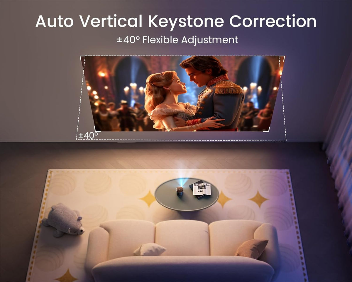 WiMiUS Pico Projector Q2 – WiMiUS Official