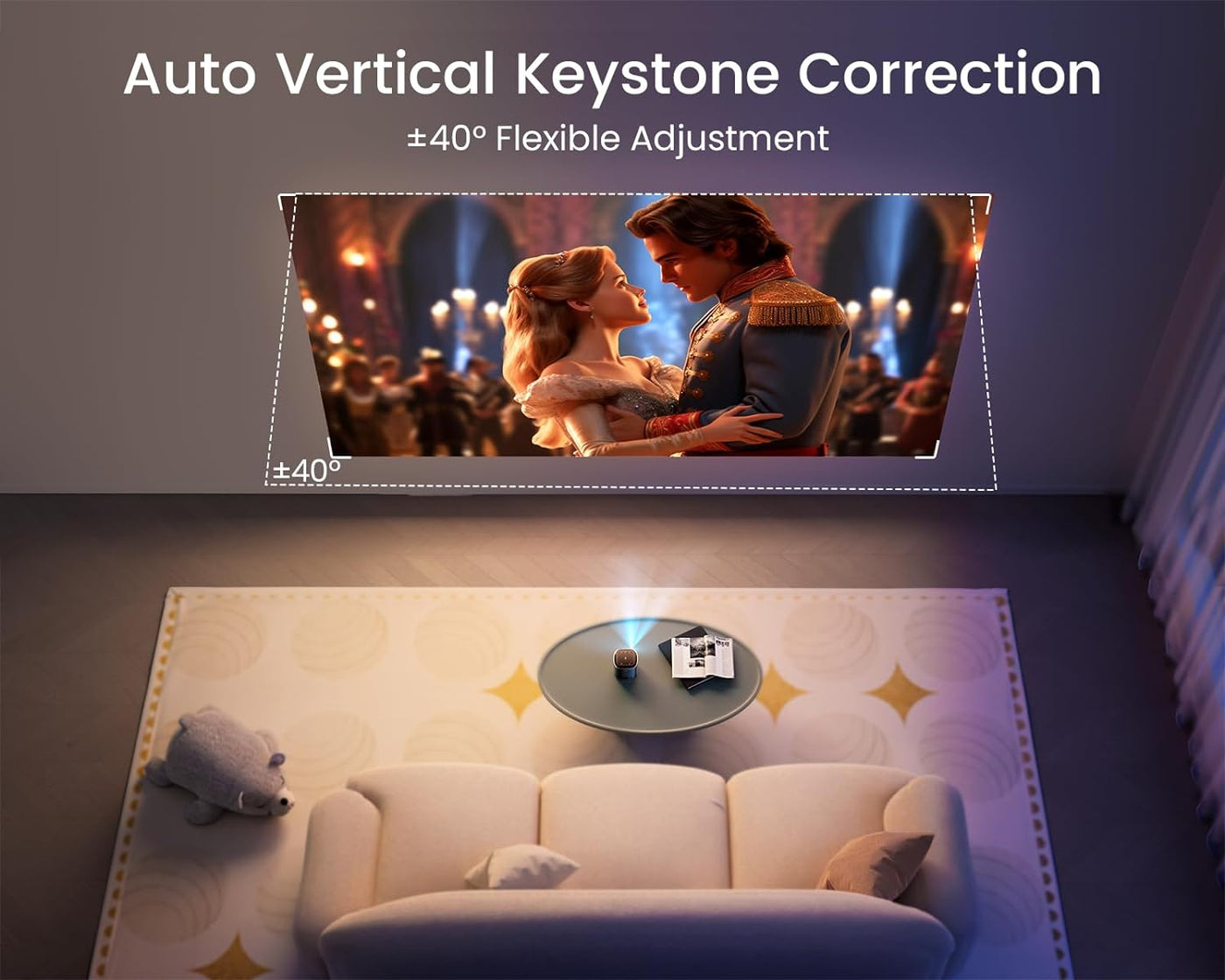 WiMiUS Pico Projector Q2 – WiMiUS Official