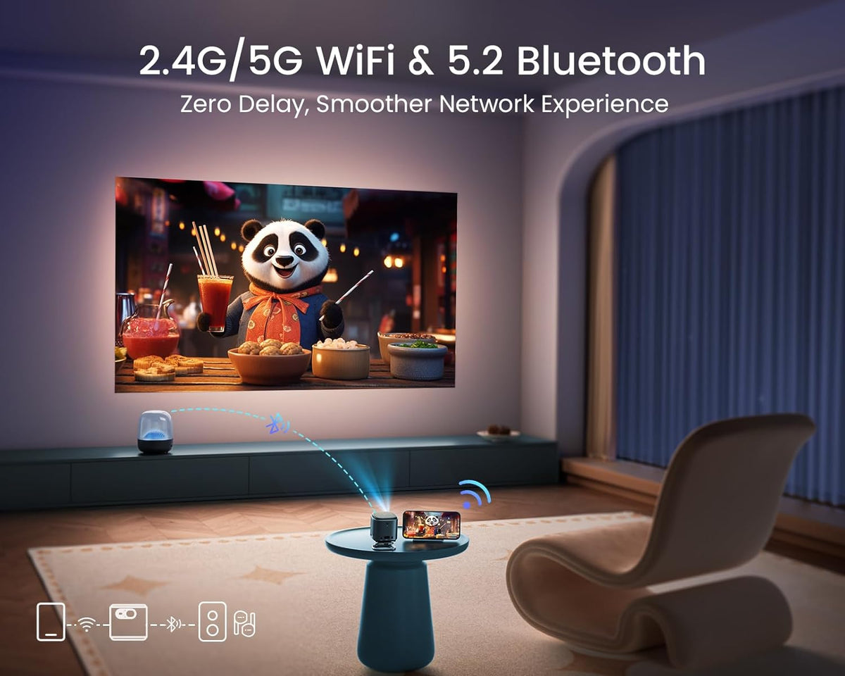 WiMiUS Pico Projector Q2 – WiMiUS Official