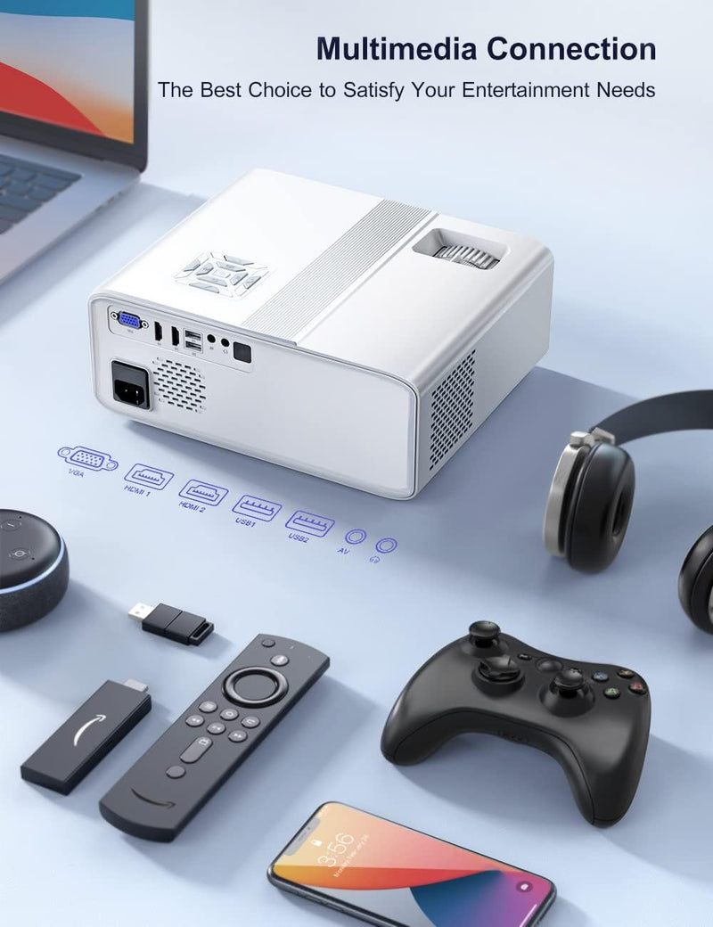 WiMiUS Home Projector W7 – WiMiUS Official