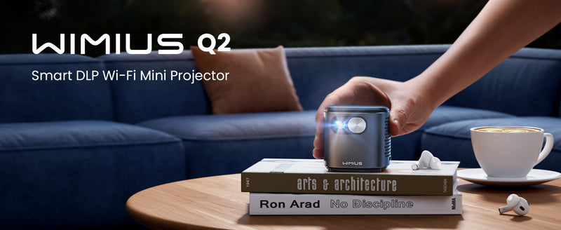 WiMiUS Pico Projector Q2 – WiMiUS Official