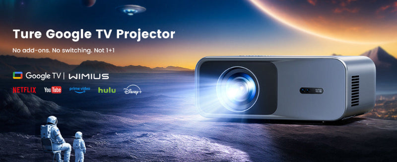 Wimius Official Shop ｜Wimius Projector Online – WiMiUS Official