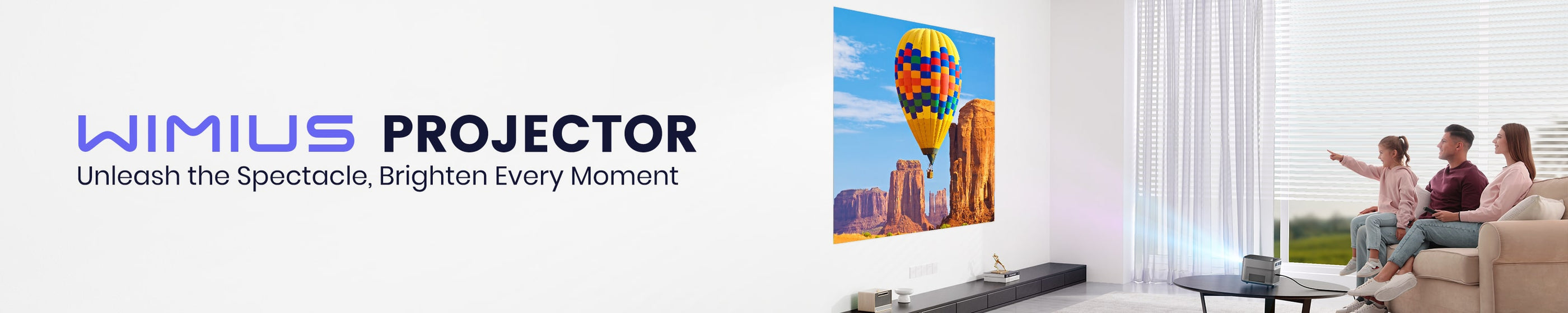 All Projectors – WiMiUS Official