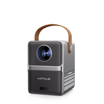 WiMiUS Portable Projector P61 – WiMiUS Official