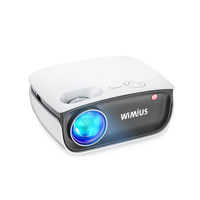 WiMiUS Home Projector S25 – WiMiUS Official