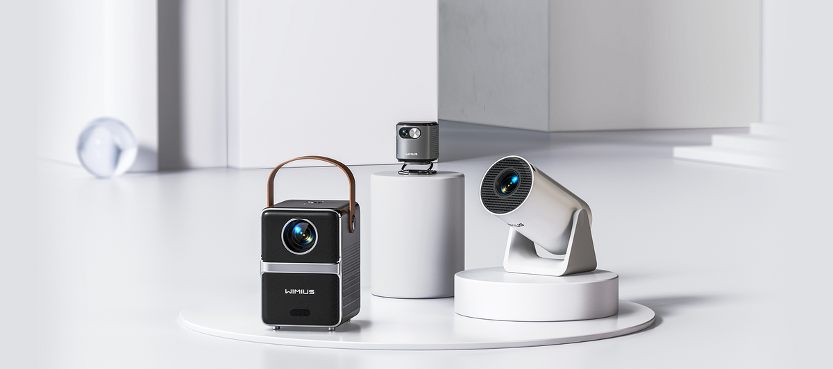 Wimius Official Shop ｜Wimius Projector Online – WiMiUS Official
