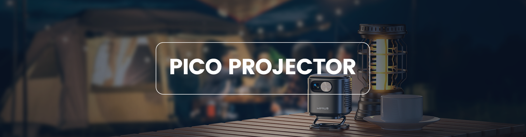 Pico Projectors – WiMiUS Official