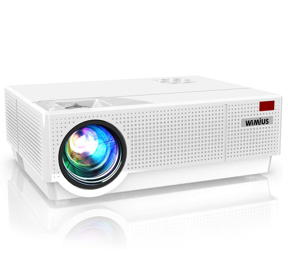 About WIMIUS Video Projector K3 Color Update Software - Wimius-store