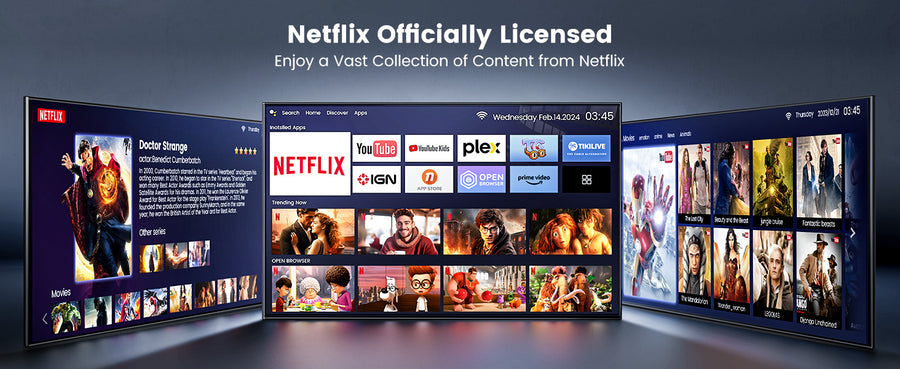 WiMiUS Home Projector K9 – WiMiUS Official